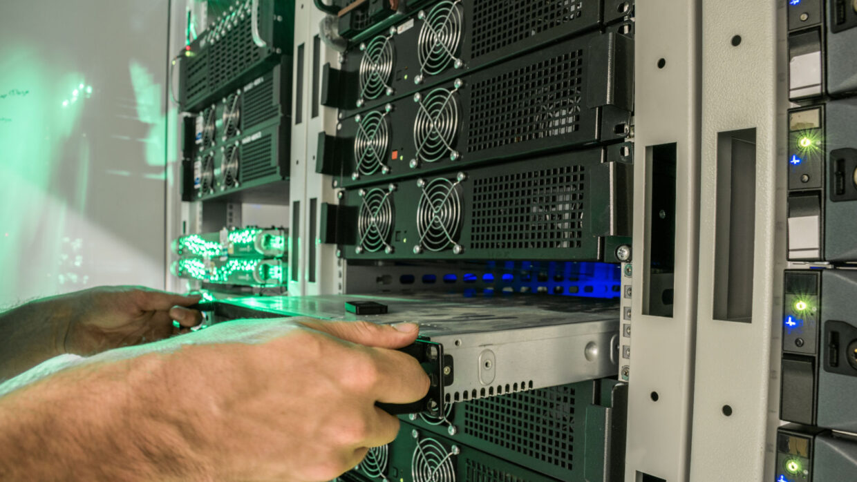 Backup und Recovery: Maximale Datensicherheit | walsermedia AG